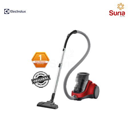 ELECTROLUX EC41-6CR Ease C4 Bagless Vacuum Cleaner