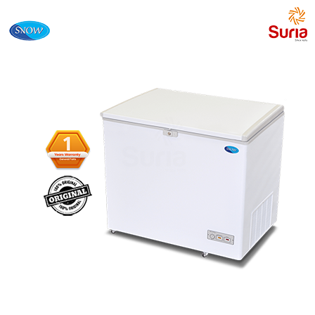 Snow 220L Chest Freezer (Lifting Door Series) LY250LD