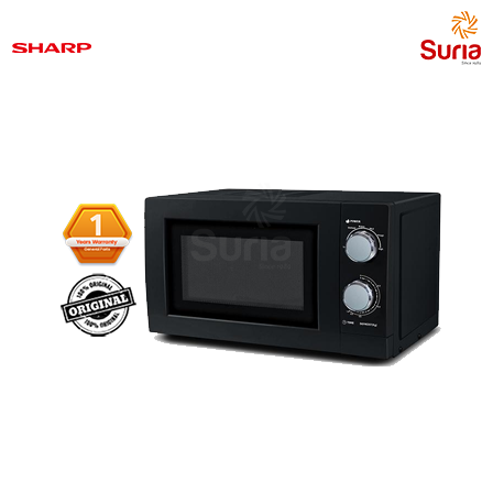 Sharp 20L Microwave Oven R219EK