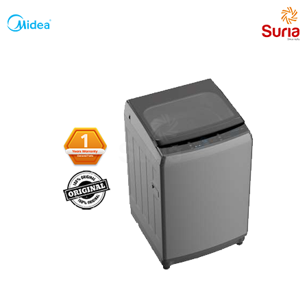 Midea 10.5kg Inverter Quattro Top Load Fully Auto MA200W105D