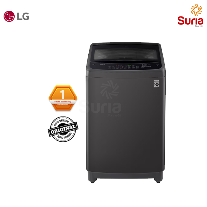 LG 11kg Top Load Washer with Smart Inverter T2311VS2B