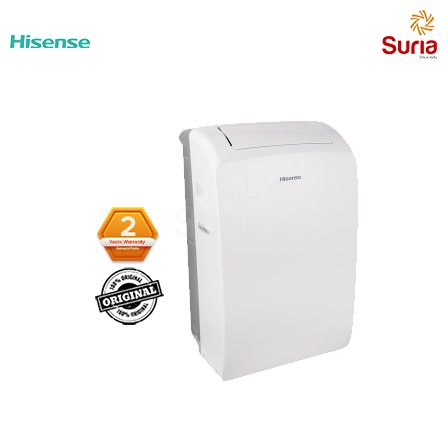 Hisense 1.5HP R32 Portable Air Conditioner AP12NXG