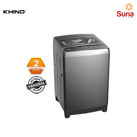 Khind 12kg Fully Auto Washer WM120A