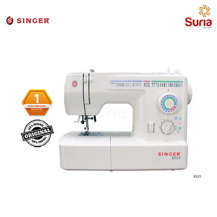 Singer Portable Sewing Machine 8223
