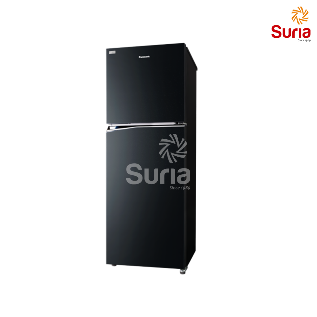 Panasonic 325L Inverter Energy Saving 2-Door Top Freezer Refrigerator ...