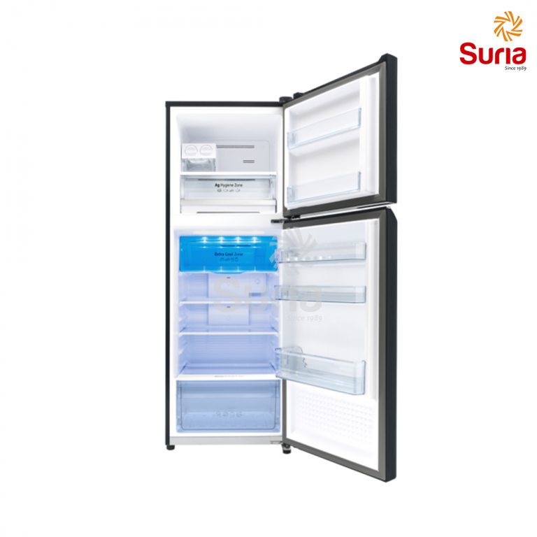 Panasonic 325L Inverter Energy Saving 2-Door Top Freezer Refrigerator ...