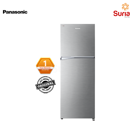 Panasonic 325L Inverter Energy Saving 2-Door Top Freezer Refrigerator ...
