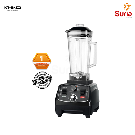 Khind 2L Heavy Duty Commercial Blender PRO BL2000P