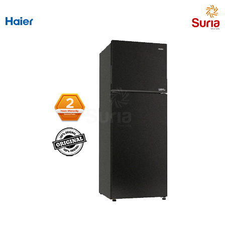 Haier 418L 2 Door Inverter Refrigerator HRF-418IHM