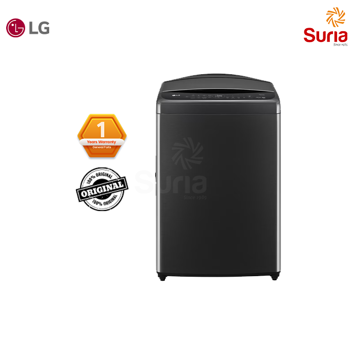 LG 20kg Top Load Washing Machine with Intelligent Fabric Care TV2520SV7K