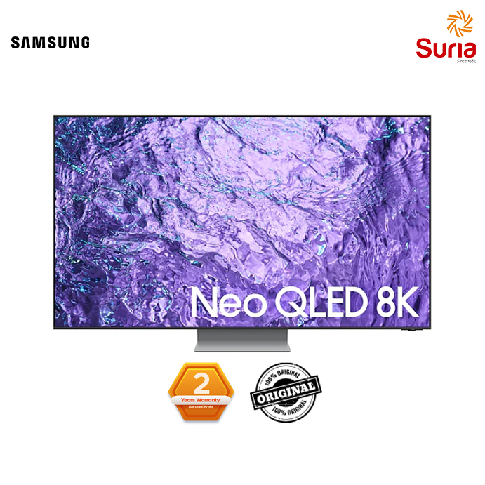Samsung 65 Inch - 75 Inch Neo QLED 8K QN700C