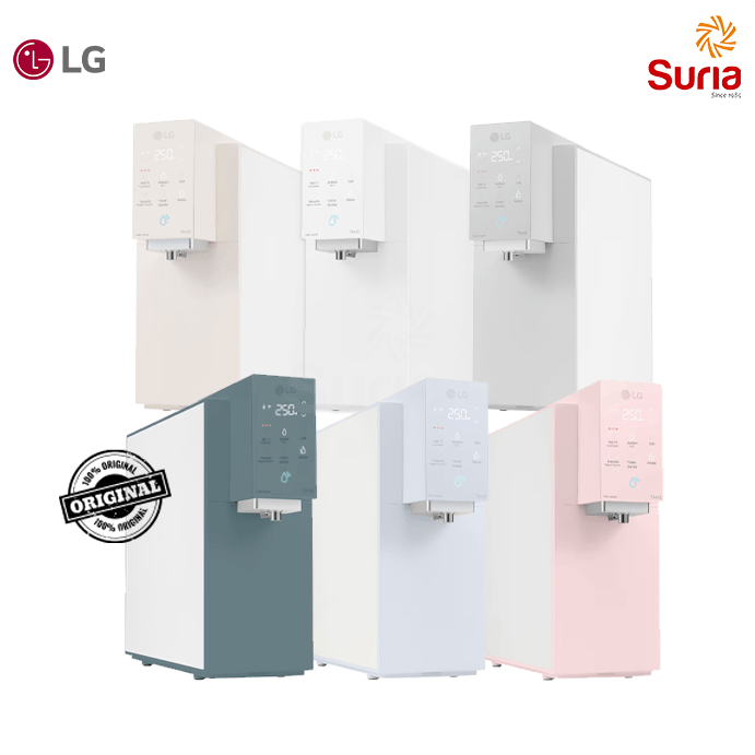 LG PuriCare Objet Collection Water Purifier WD518AN