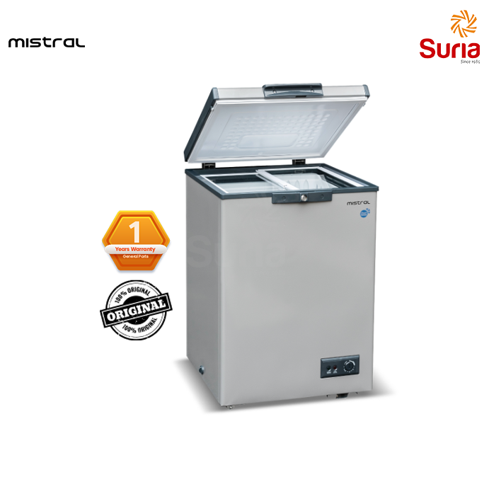 Mistral 116 L Chest Freezer MFZ116